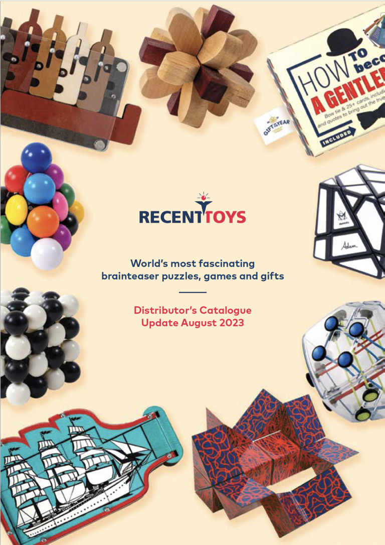 Homepage - Recent Toys Recent Toys