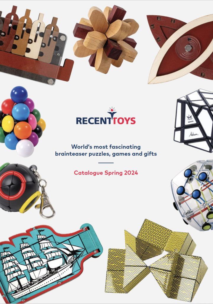 Homepage - Recent Toys Recent Toys