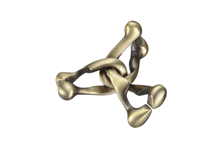 Huzzle Cast Trinity - Recent Toys